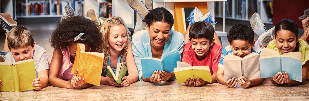 Agora é lei: formar leitores é papel da escola
