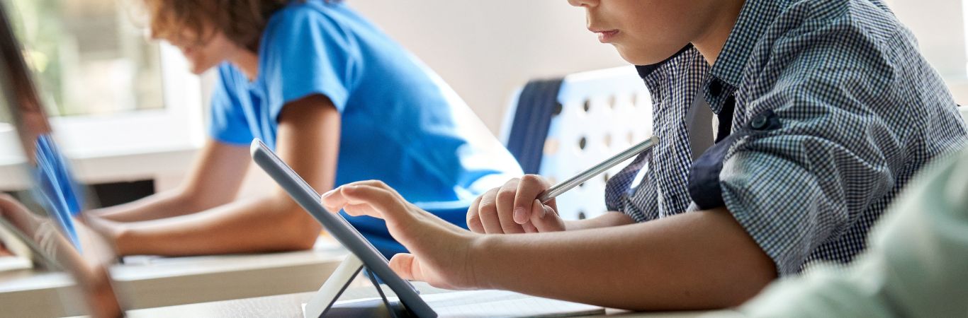 Educação digital nas escolas: um novo marco legal