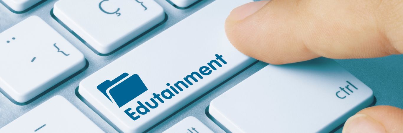 Criar, divertir e aprender: professores dão ‘play’ ao edutainment