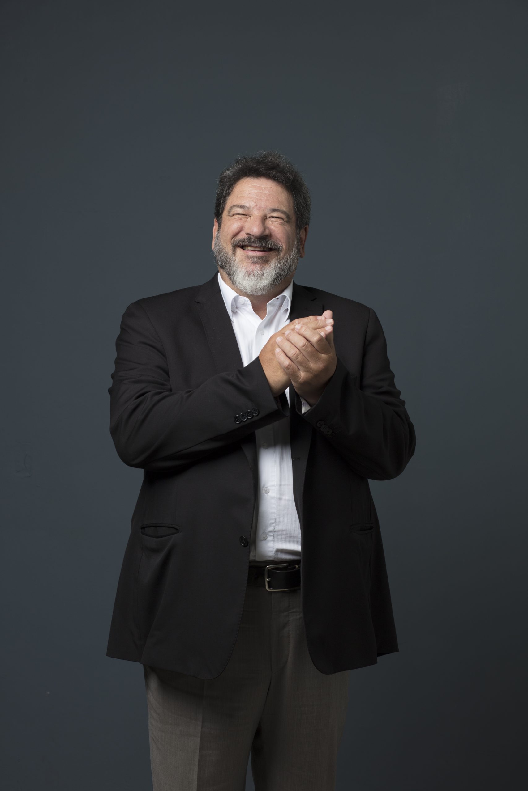 Mario Sergio Cortella fala sobre ética e protagonismo do aluno